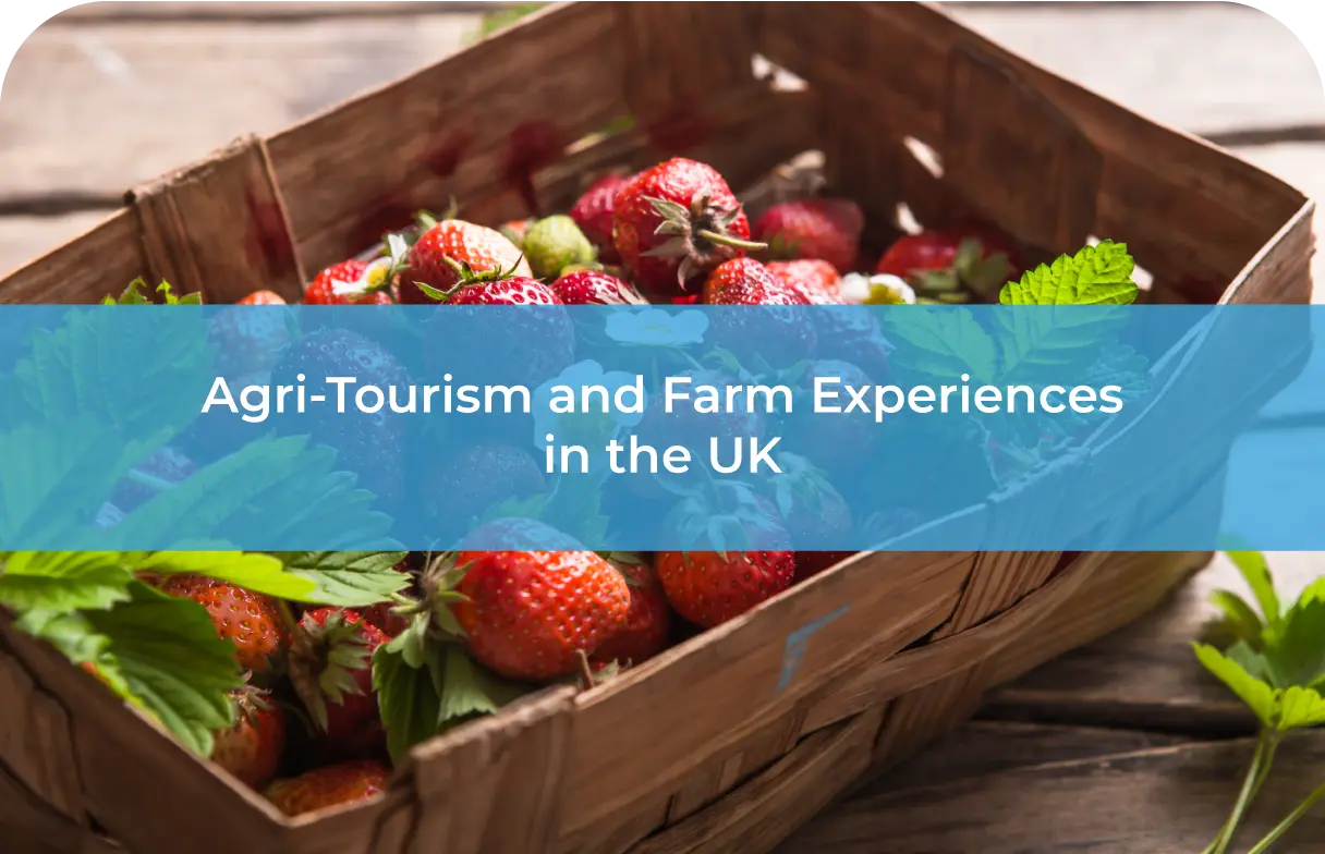 Agri-Tourism and Farm Experiences