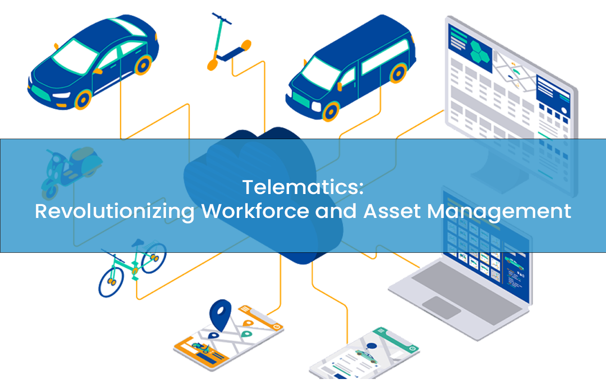 Telematics: The Power of Professional Workforce and Asset Management ...