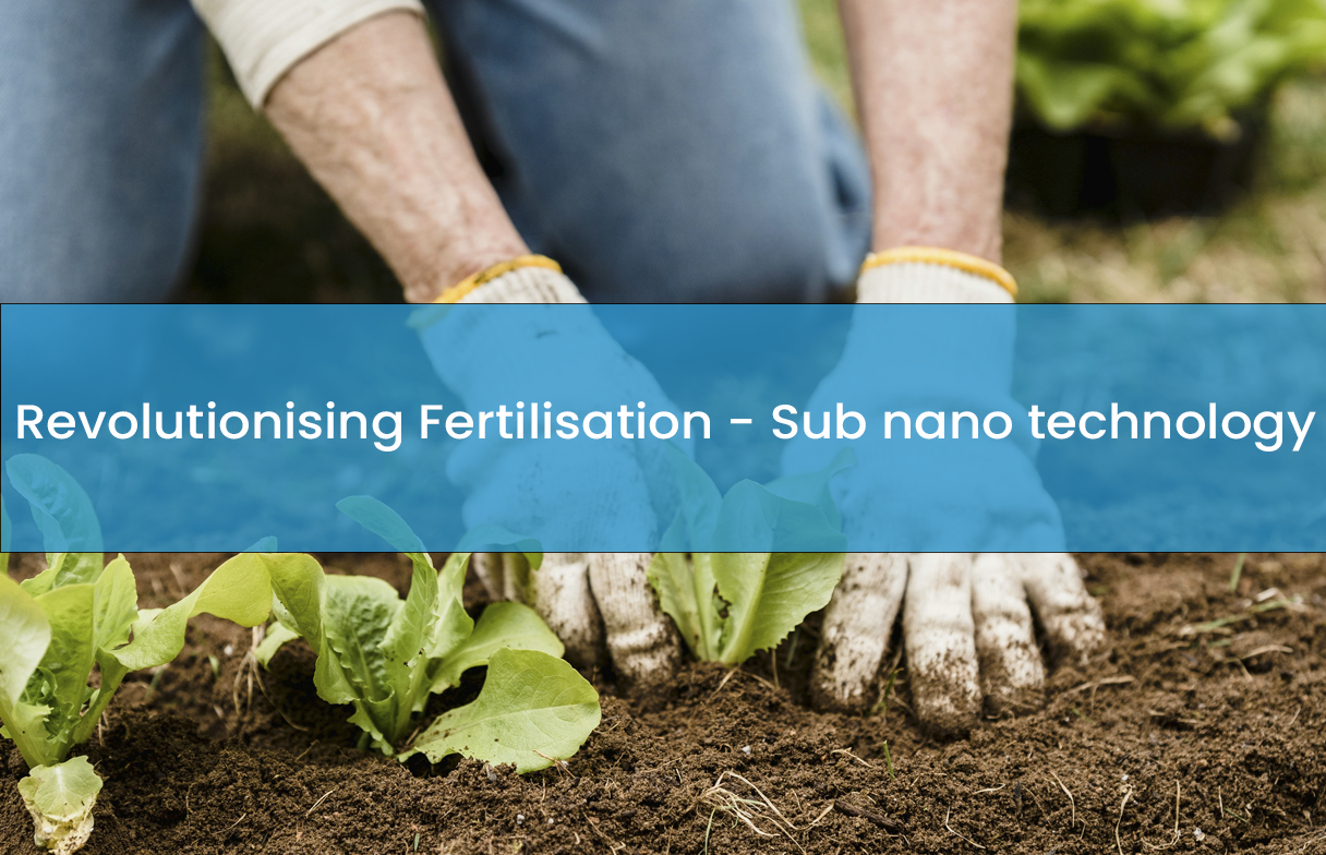 Revolutionising Fertilisation - LiveFarmer UK